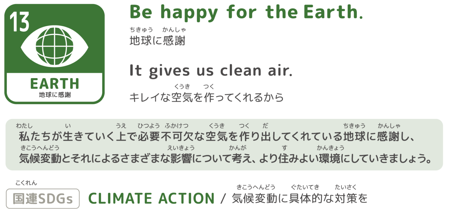 13-earth | 英語教育の新しいカタチ〜幼児向け教材サイバードリーム〜